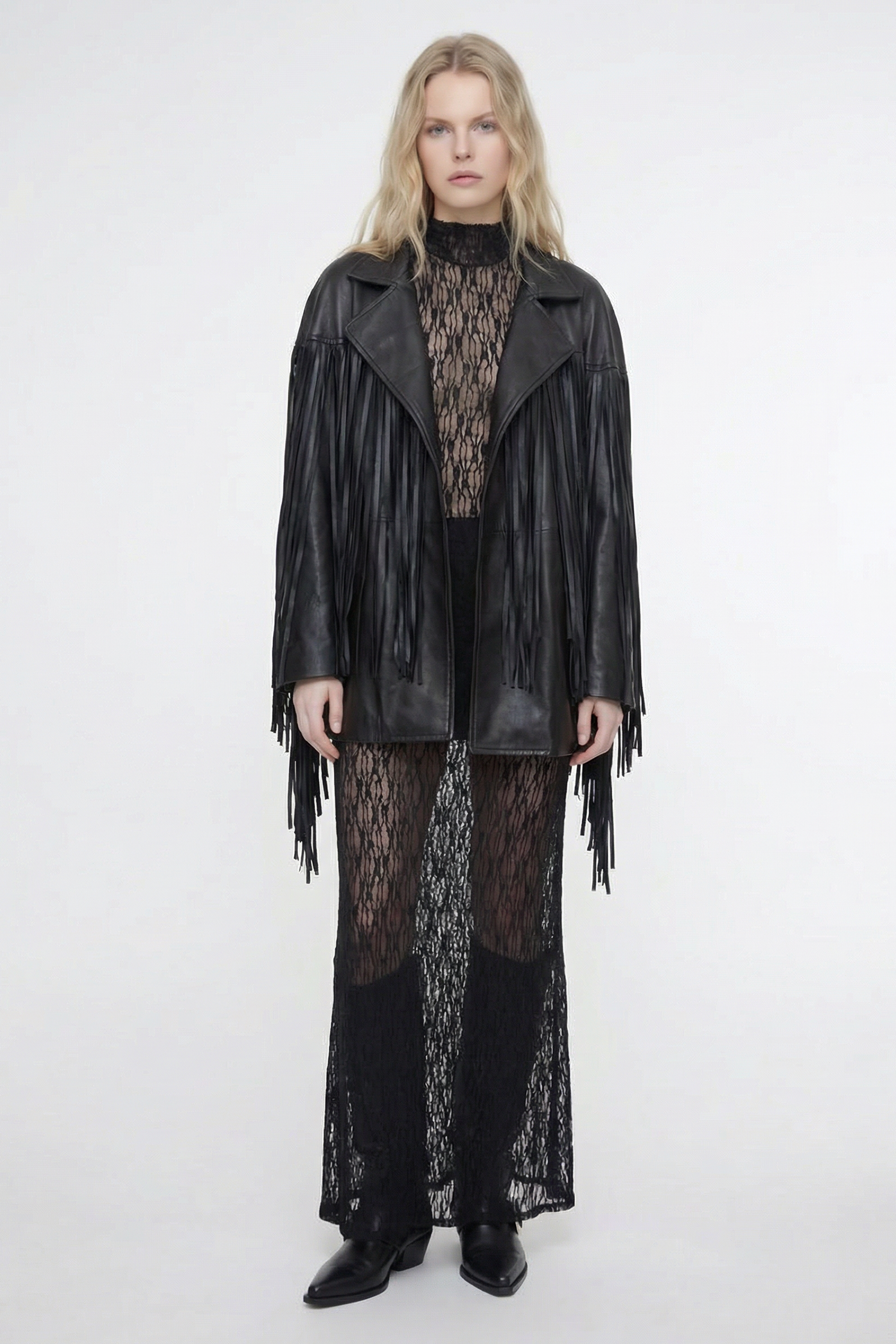 Campera Asher (PRE ORDER) – Heidi Clair